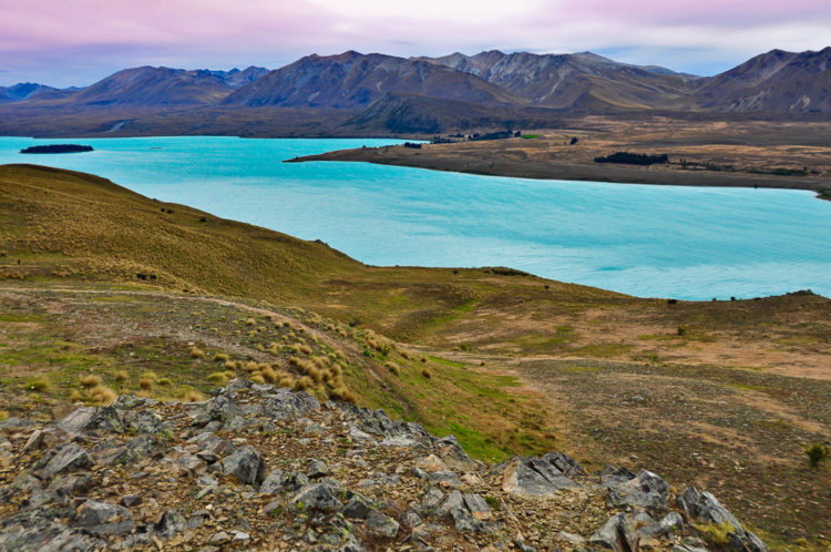 NEUSEELAND - Landschaftsfotograf David Köster