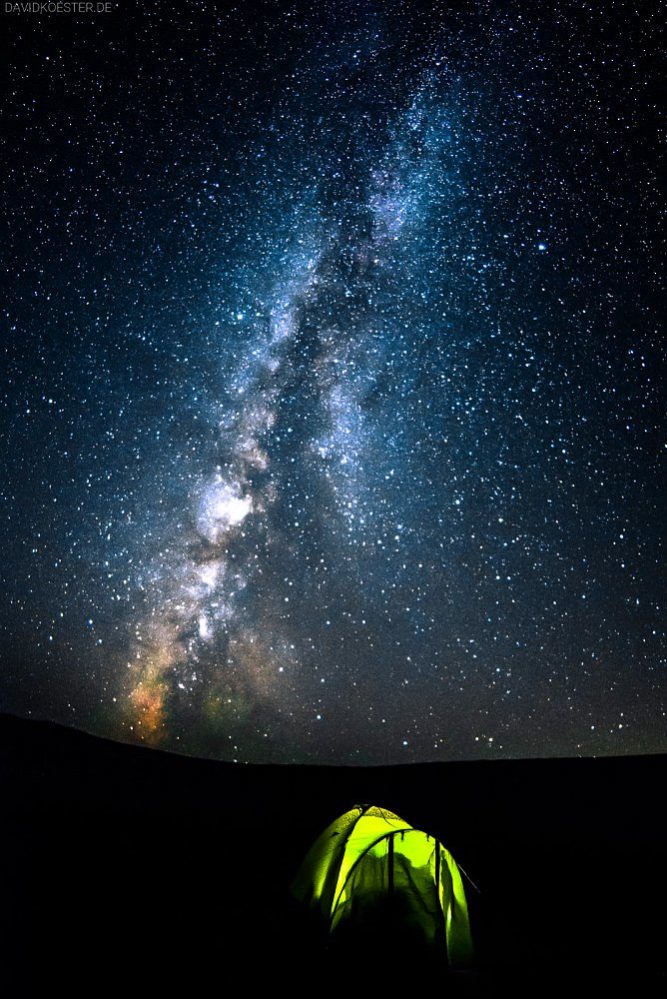 HOCHFORMAT BILDER - Landschaftsfotograf David Köster