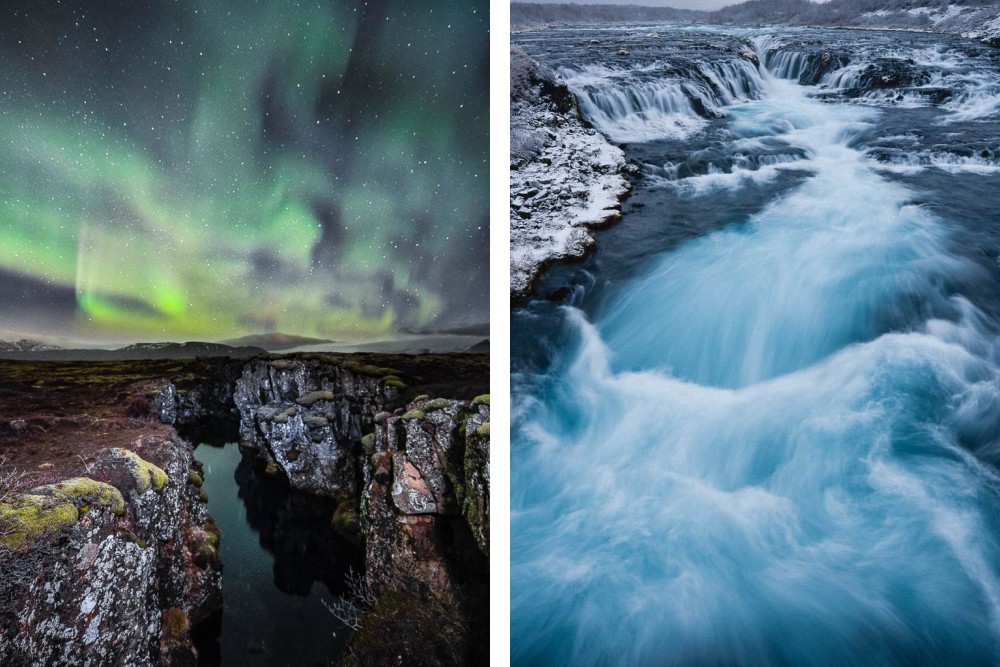 HOCHFORMAT BILDER - Landschaftsfotograf David Köster