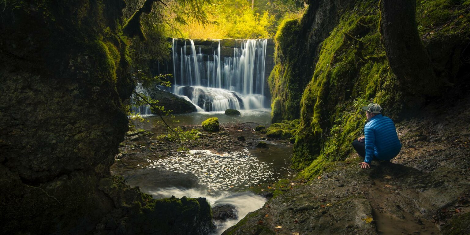 Landschaftsfotograf - Landschaftsfotograf David Köster