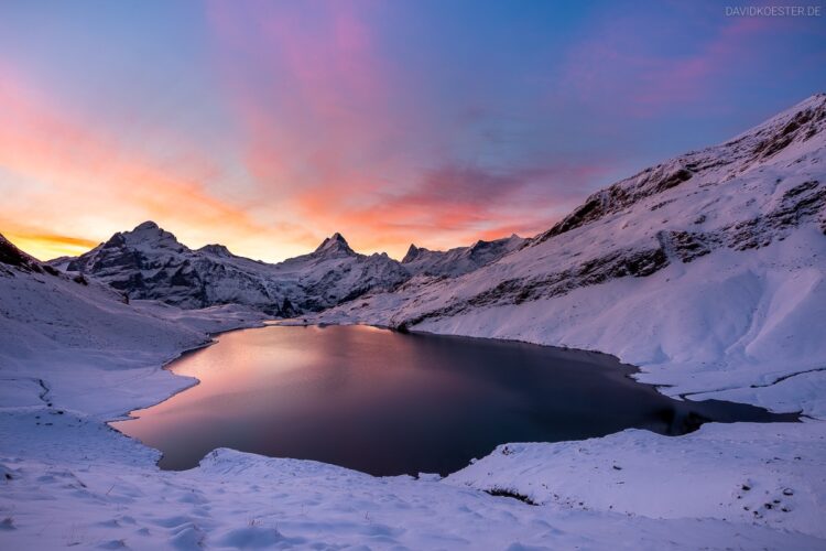 BERGBILDER - Landschaftsfotograf David Köster