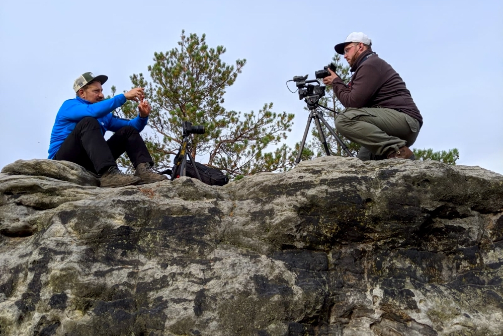 Interviews - Landschaftsfotograf David Köster