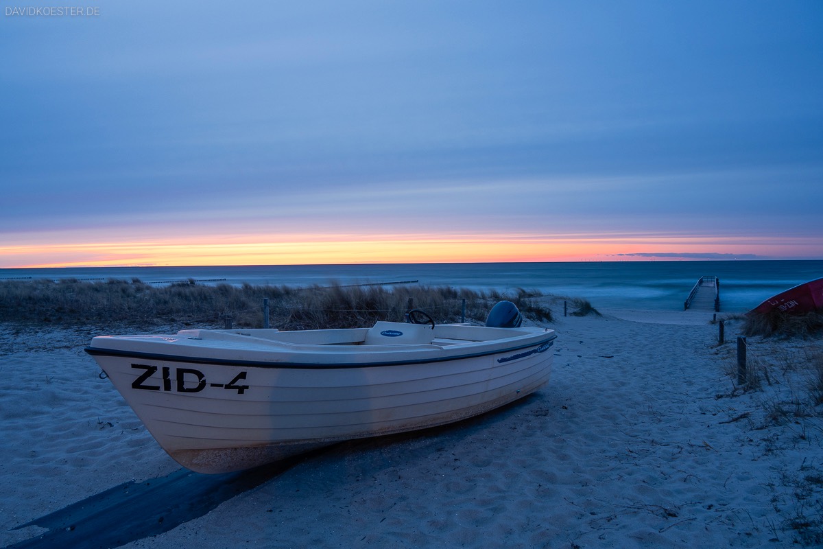 Fotoworkshop Zingst Darß - Landschaftsfotograf David Köster